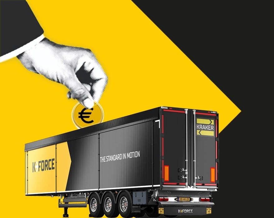 The Standard In Motion - Kraker Trailers