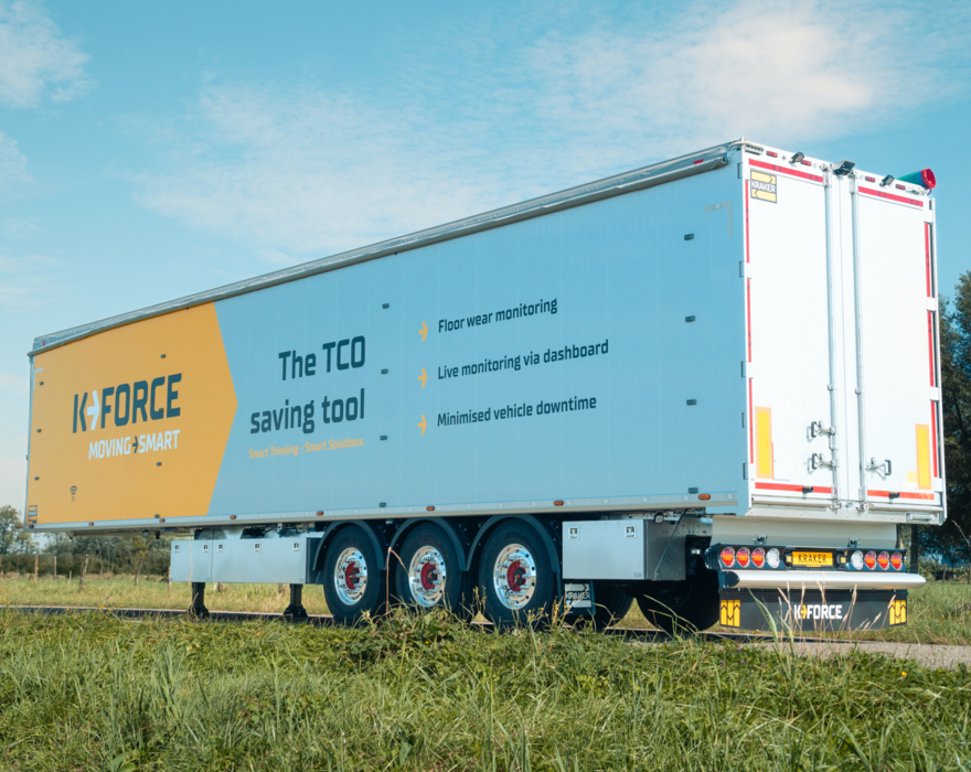 Kraker Trailers: ein echtes Familienunternehmen - Kraker Trailers